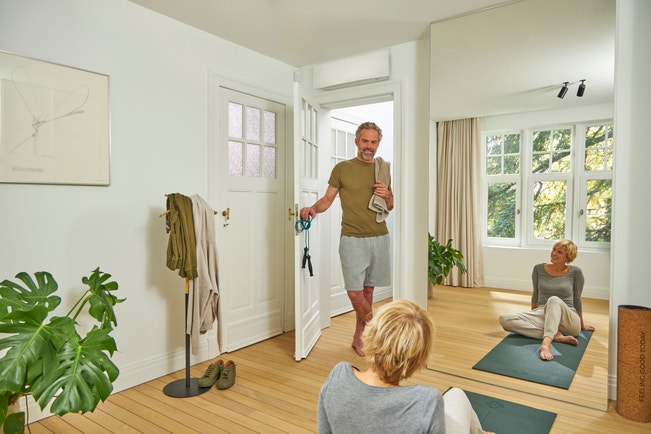 Modo FAN en aire acondicionado: refresca, ahorra y disfruta | Daikin