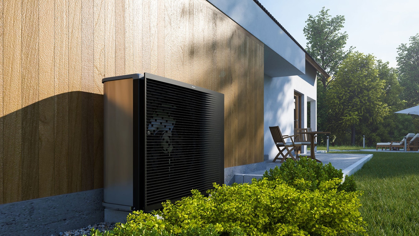 Daikin heat pumps for sustainable home comfort | Daikin