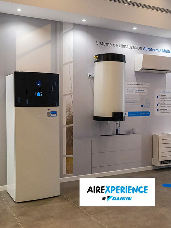 Transforma tu hogar con Daikin - Expertos en Climatización | Daikin