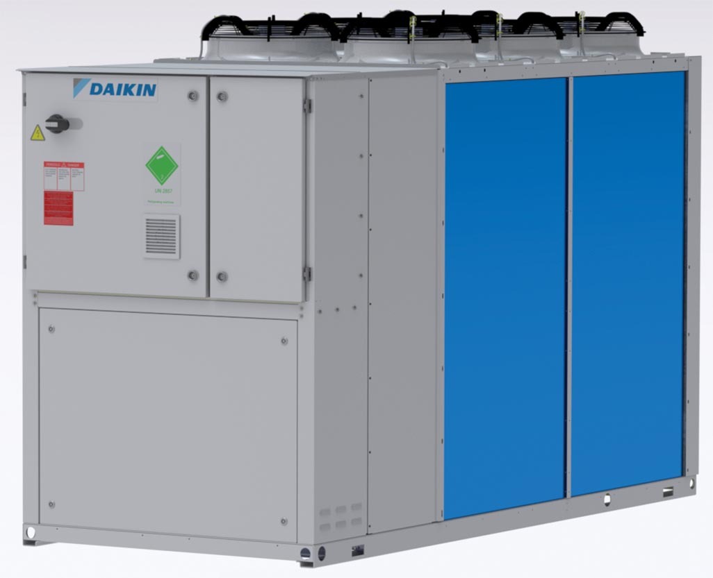 EWYT-B-XS | Daikin
