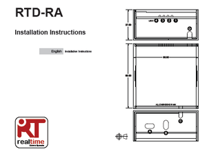 RTD-RA | Daikin