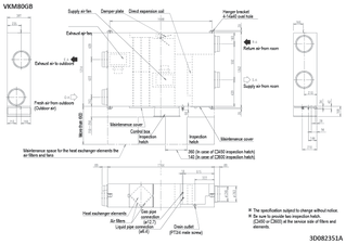 VKM-GB | Daikin
