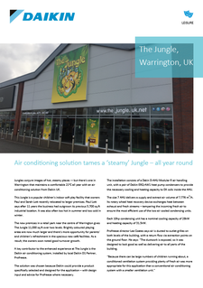 D-AHU Modular R | Daikin