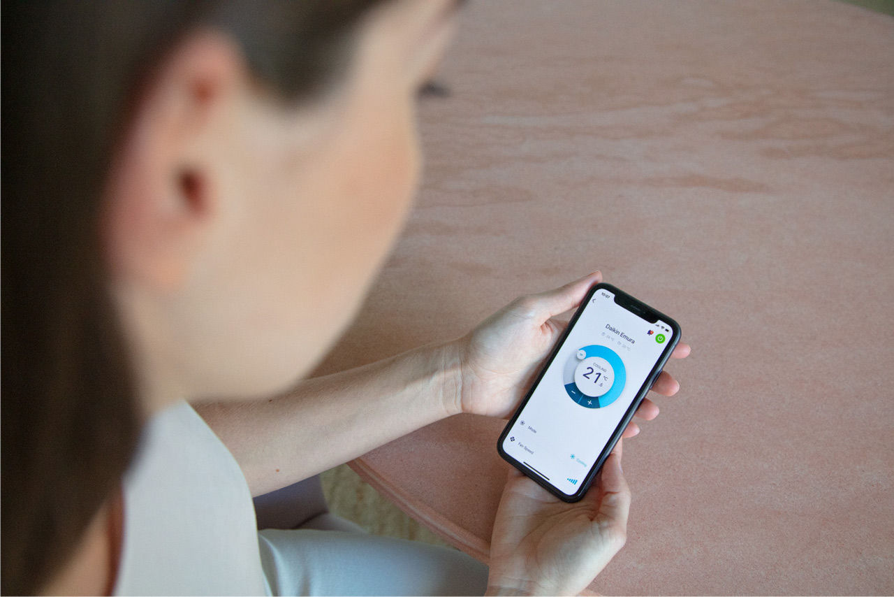 Daikin Onecta | Daikin