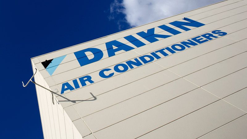Daikin in the world | Daikin