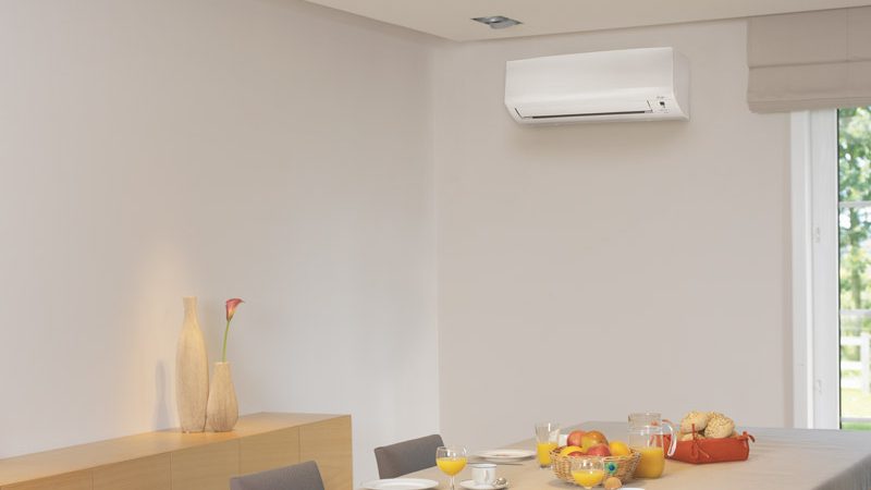 ATXB-C Series Heat pump R-410A | Daikin