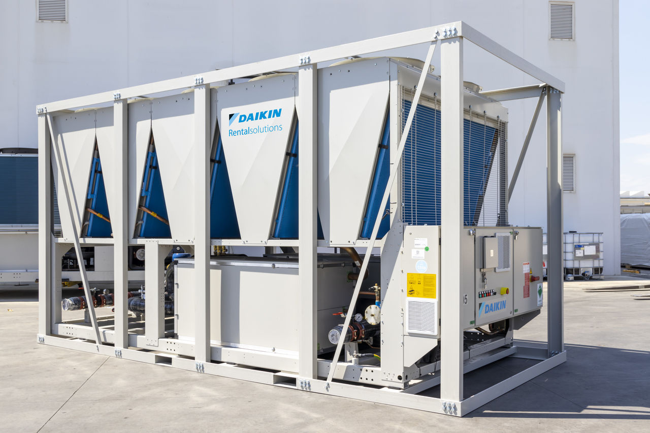 Soluciones de alquiler: Daikin360 | Daikin
