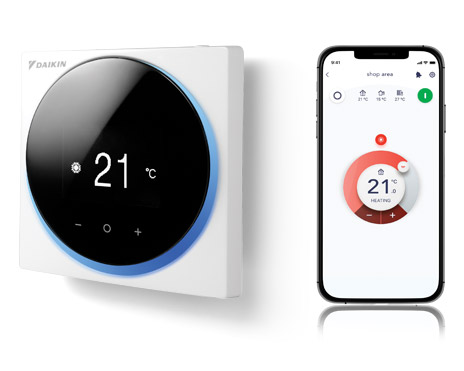 Aire acondicionado por conductos | Daikin